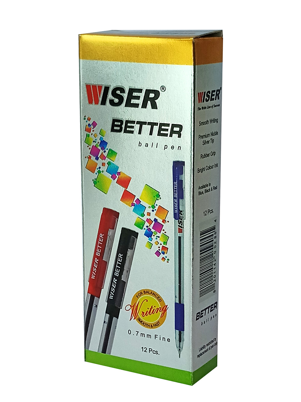 Wiser Pens
